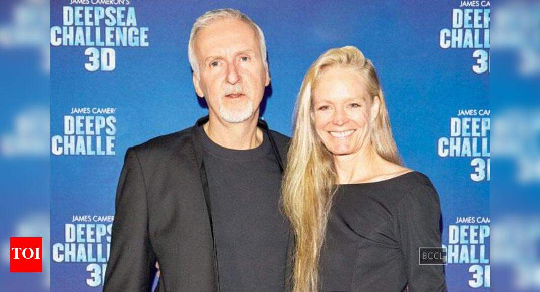 James Cameron and wife introduce only vegan menu at their school ...