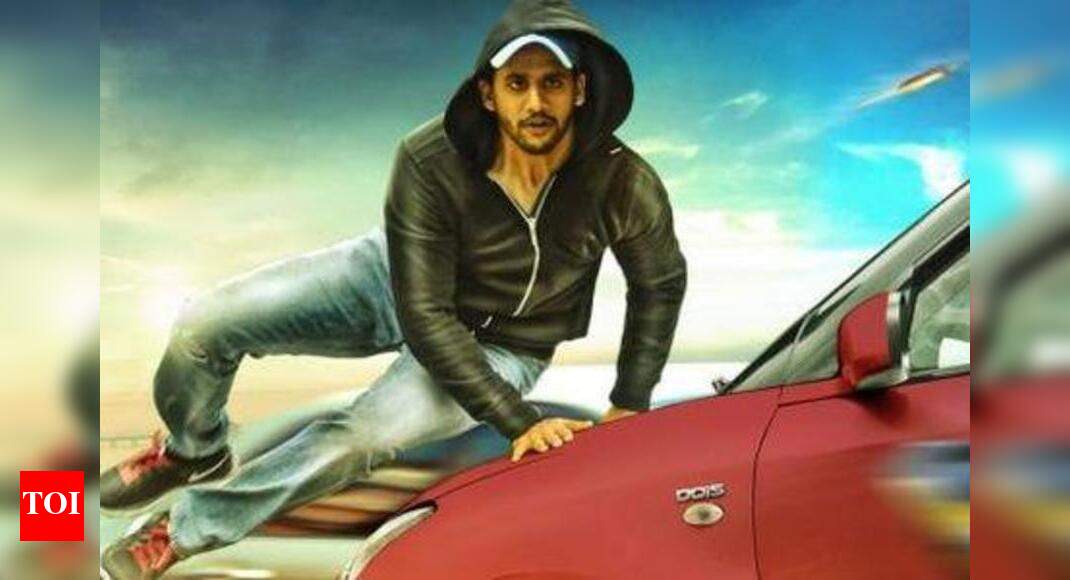 Dochay gearing up for April release | Telugu Movie News - Times of India