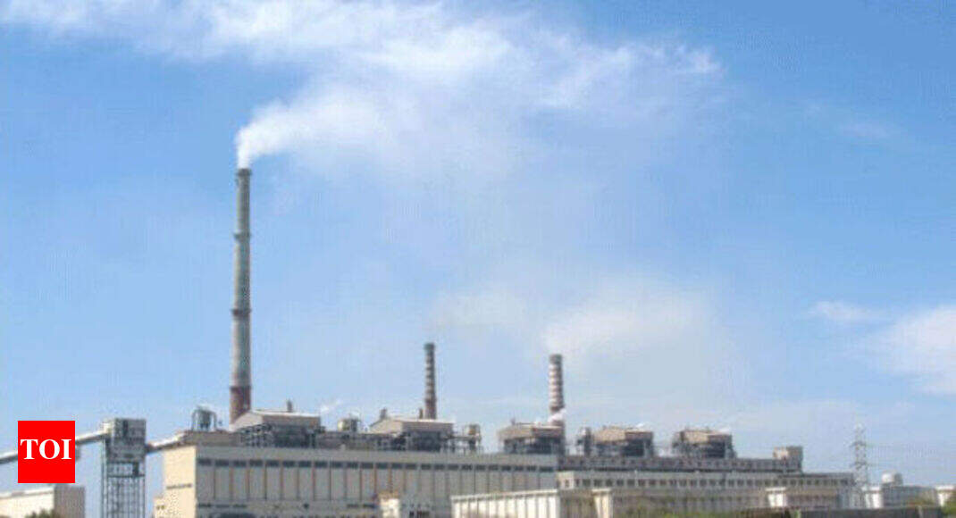 BHEL launches 800 MW turbo generator in Haridwar - Times of India