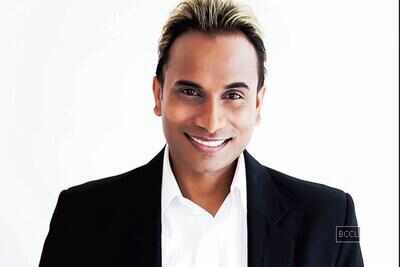 Meet the singer: Reggie Benjamin | English Movie News - Times of India