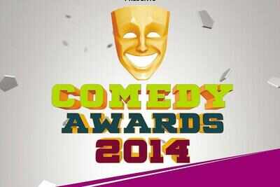 Sun TV Network presents Comedy Awards 2014 - Times of India