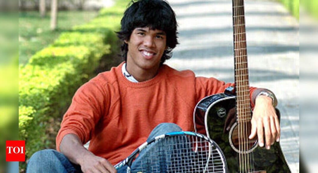 Great to have three Indians in doubles: Somdev - Times of India