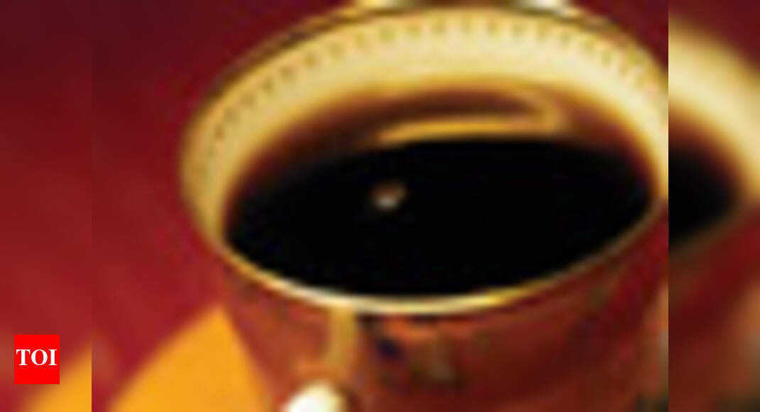 Black tea can prevent heart disease - Times of India