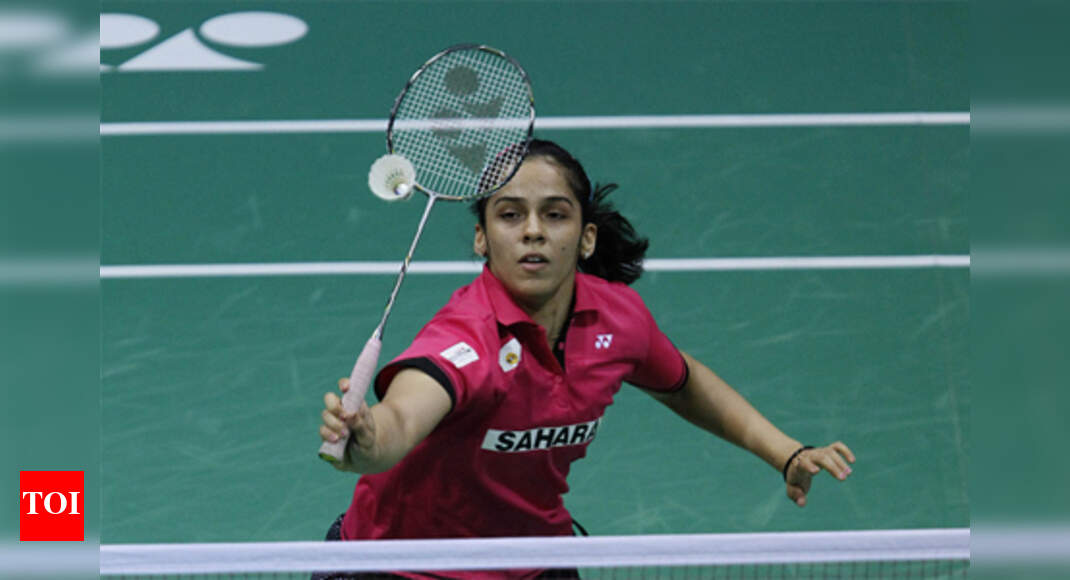 Superb Saina scales historic World No.1 ranking | Badminton News ...