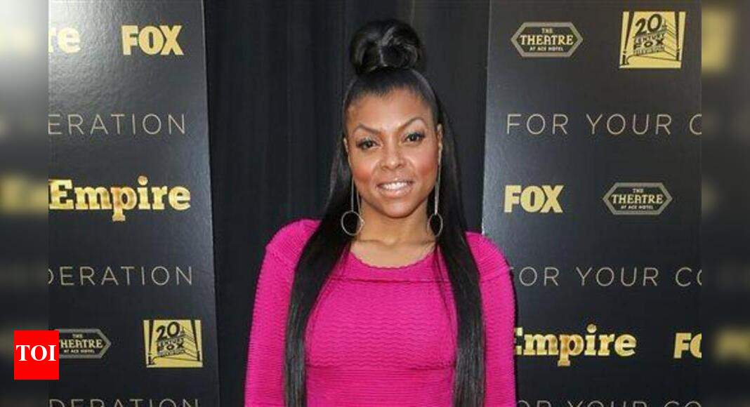 Taraji Henson apologises for racial profiling claim - Times of India