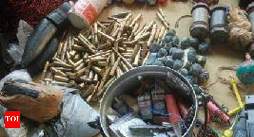 DRDO lab's device can detect liquid explosives | India News - Times of ...