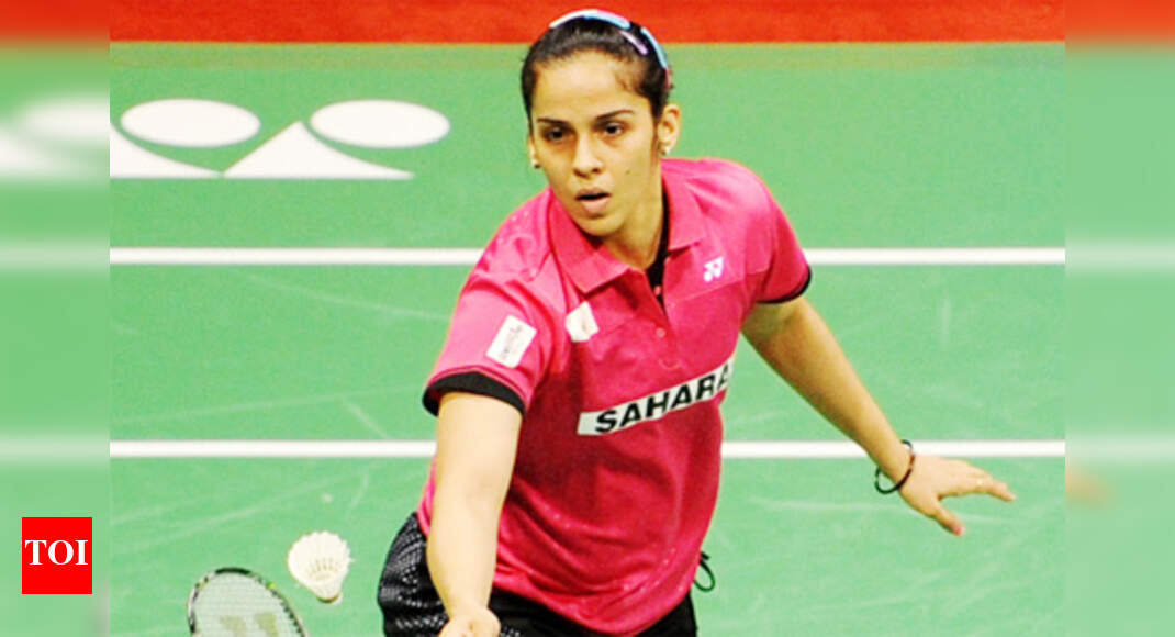 Saina Nehwal, the quintessential fighter | Badminton News - Times of India