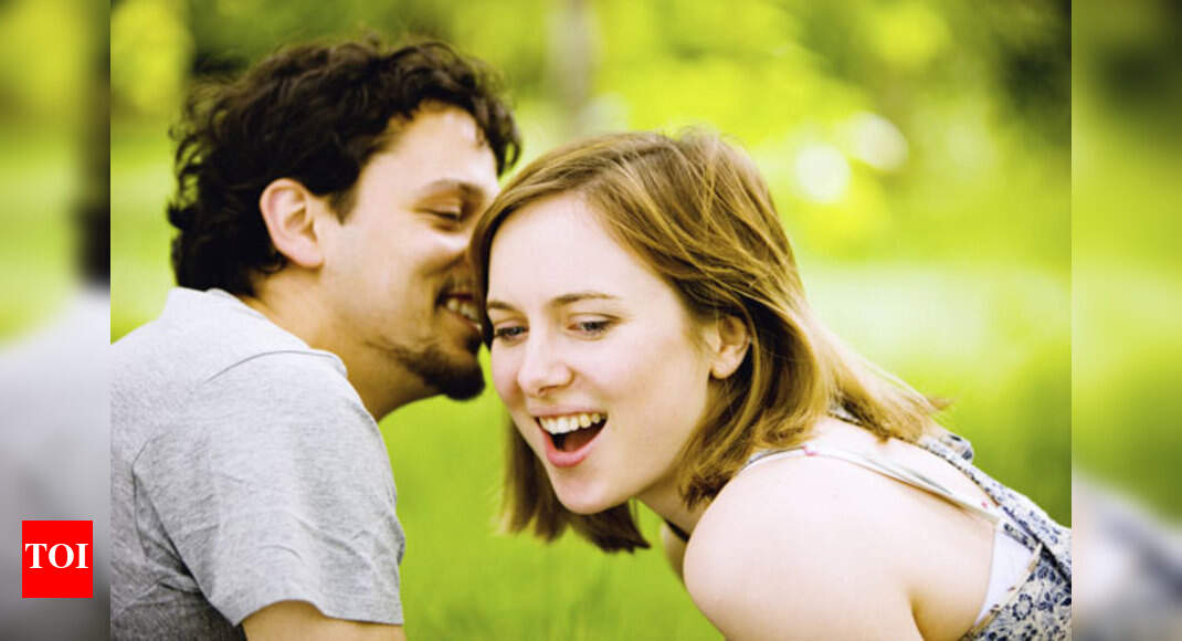 What is the right time to get physical in a relationship? - Times of India