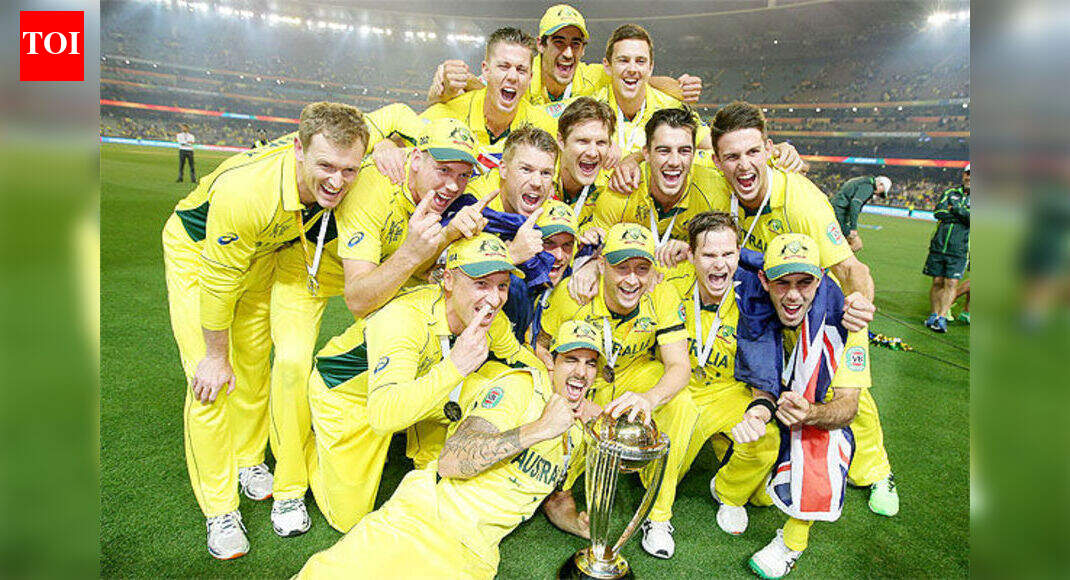 ICC World Cup 2015 final: Australia vs New Zealand
