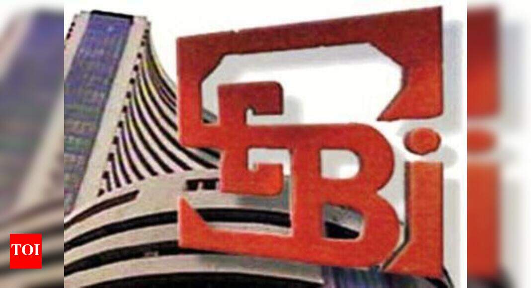 Sebi issues guidelines for international financial centres - Times of India