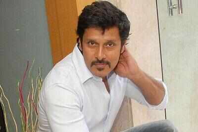 Vikram dubbed for Ajith in Amaravathi | Tamil Movie News - The Times of ...