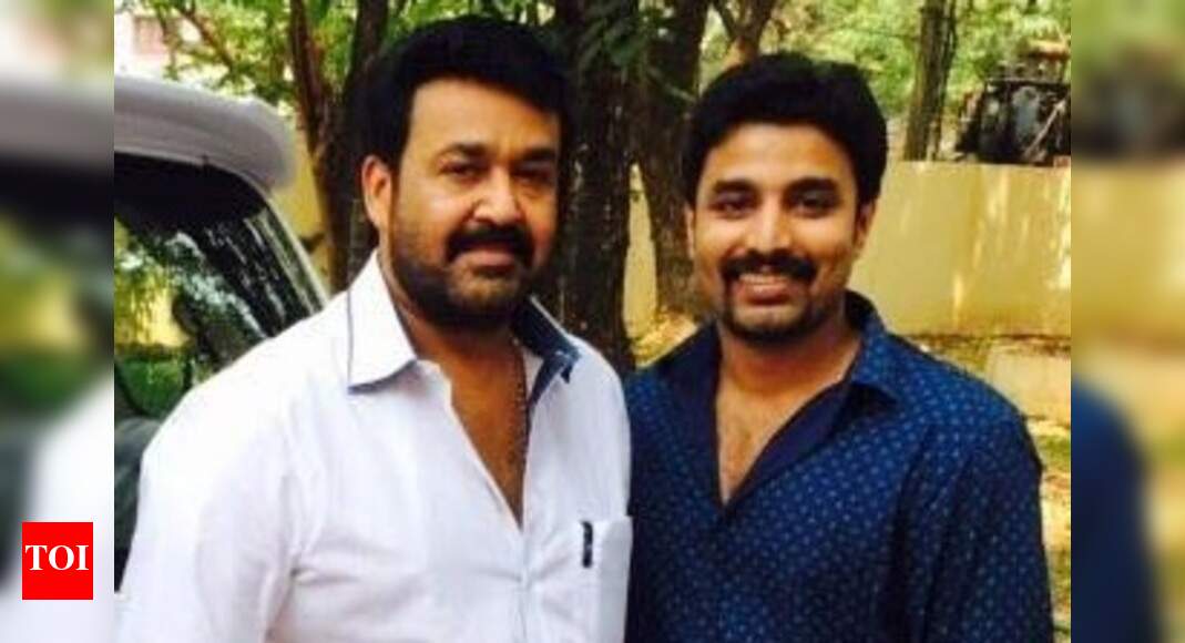 When Deepak met Mohanlal | Malayalam Movie News - Times of India