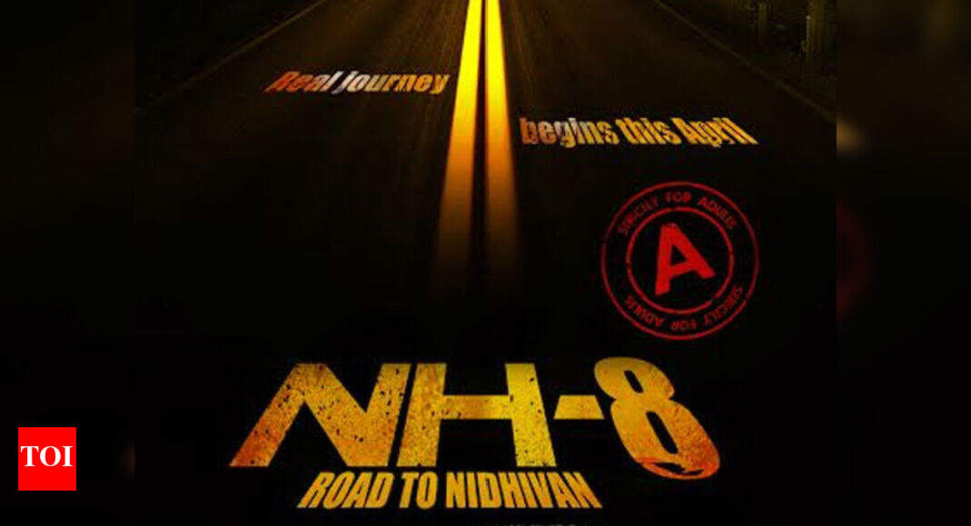 NH 8 - Road To Nidhivan | Hindi Movie News - Times of India