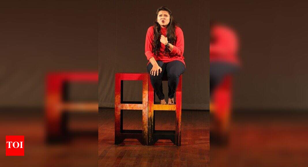 Dawn Stage wins a prestigious award | Gujarati Movie News - Times of India