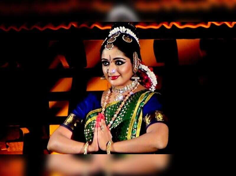 Kavya wows with her dance performance | Malayalam Movie News - Times of ...