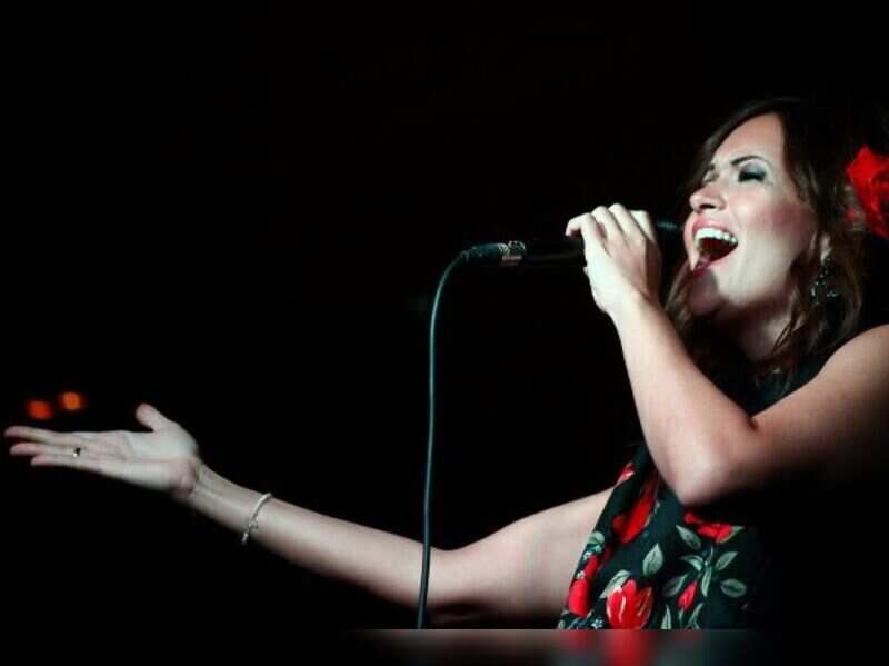 Jordanian vocalist's soul-stirring music | Kannada Movie News - Times ...