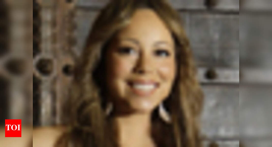 Mariah signs a pricey deal! | English Movie News - Times of India
