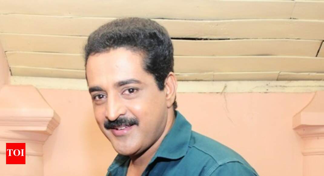 kishore-sathya-upcoming-actor-kishore-sathya-spotted-at-madhavikutty