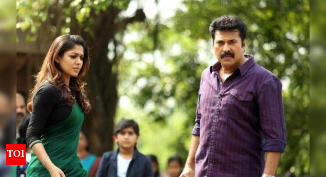Bhaskar The Rascal's teaser out | Malayalam Movie News - Times of India