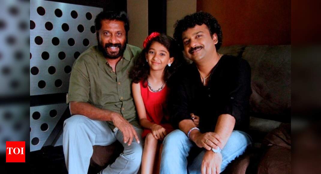 Devika Deepak Dev debuts as playback singer | Malayalam Movie News - Times of India