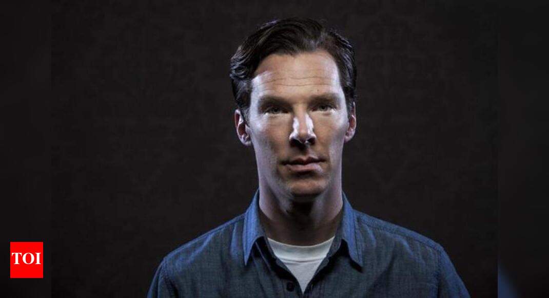 Benedict Cumberbatch gets life-sized chocolate statue | English Movie ...