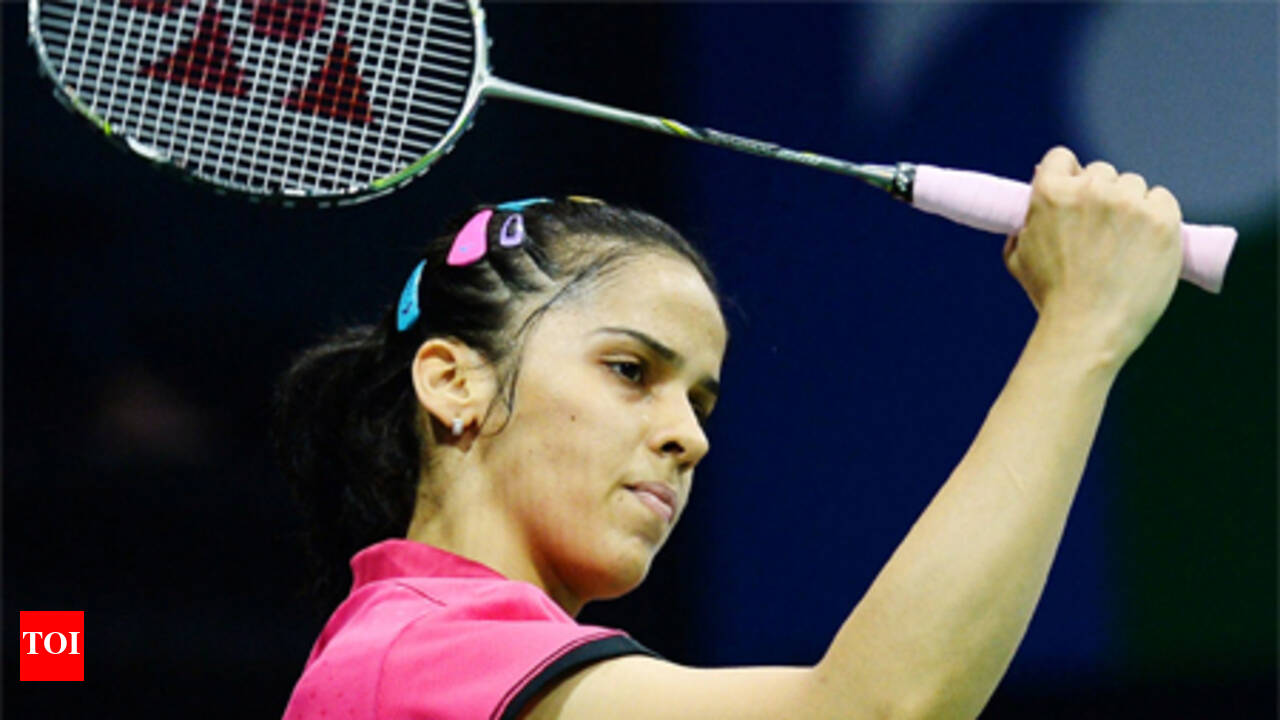 It s official Saina Nehwal is World No. 1 badminton player Badminton News Times of India