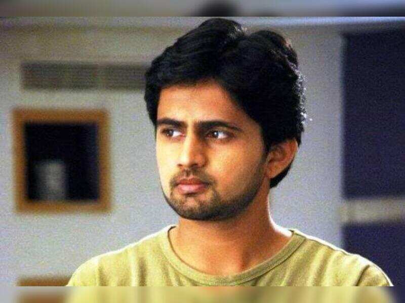 Shashank Ketkar: How Shashank landed up in acting? - Times of India