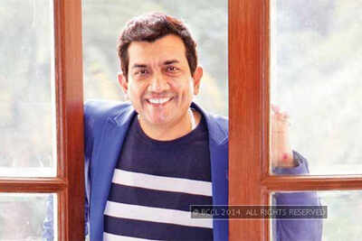 Unfolding the culinary journey of Chef Sanjeev Kapoor - Times of India