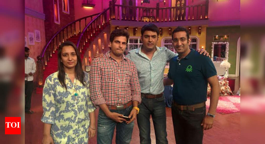 Kapil Sharma gets nostalgic over Gopal Sehgal - Times of India