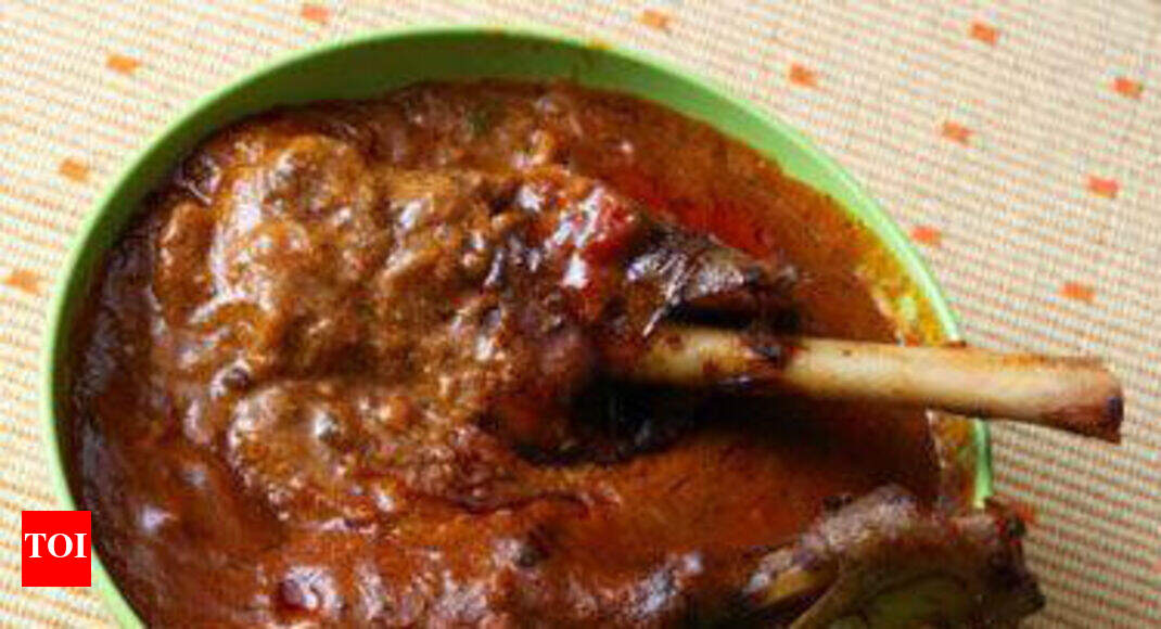 Mutton price rises in Maharashtra after beef ban | Mumbai News - Times ...