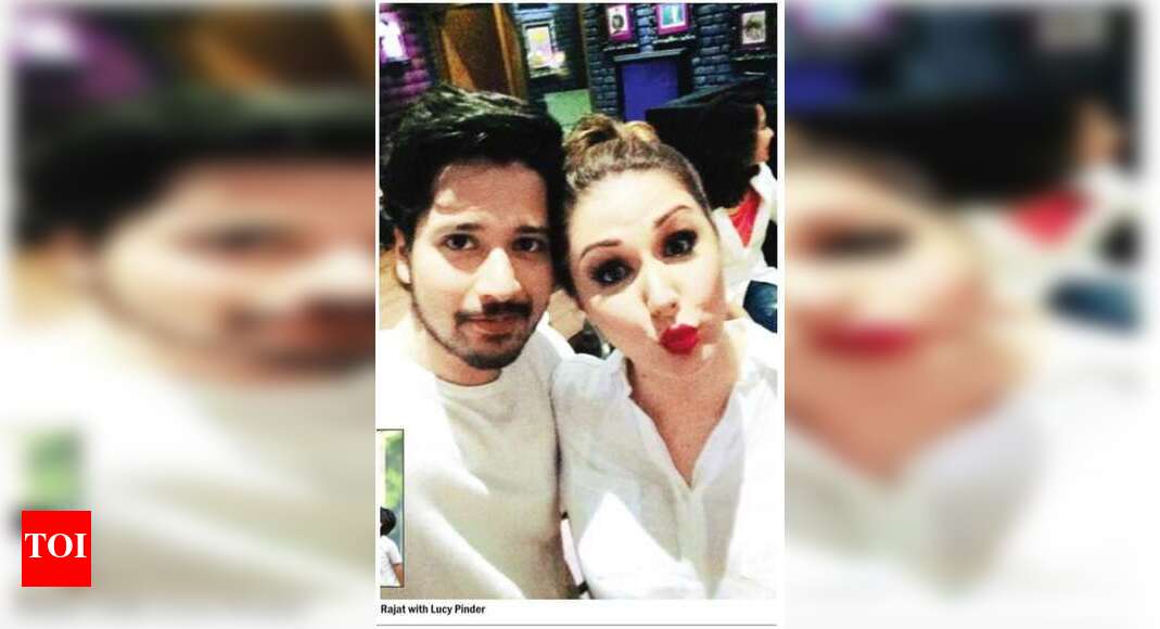 Rajat Barmecha will now be seen in Warrior Savitri | Hindi Movie News ...