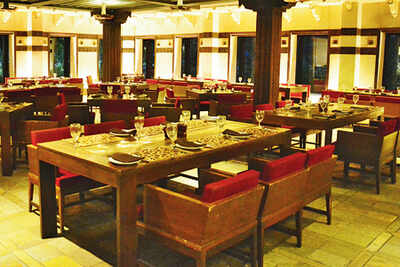 Restaurant Review: 650 The Global Kitchen (Multi-cuisine) - Times of India