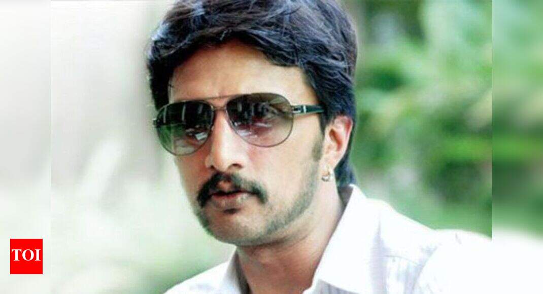 Why Did Kiccha Sudeep Quit Smoking Kannada Movie News Times Of India