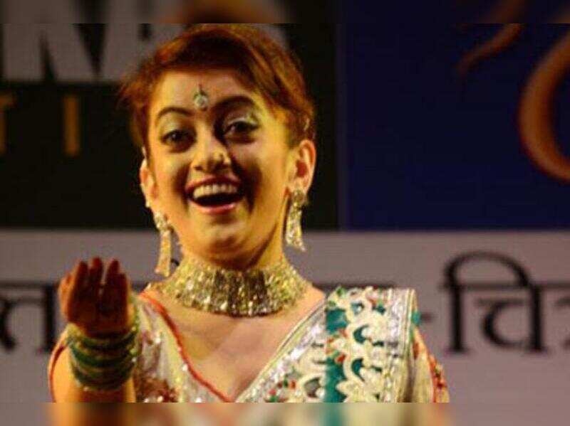 Manasi Naik becomes millionaire | Marathi Movie News - Times of India