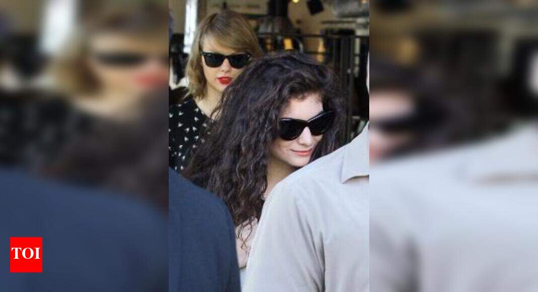 Lorde celebrates second year together with boyfriend | English Movie ...