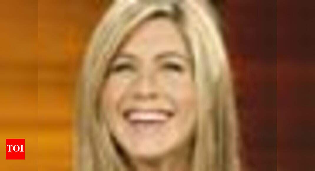 Jennifer Aniston off the single’s market? | English Movie News - Times ...