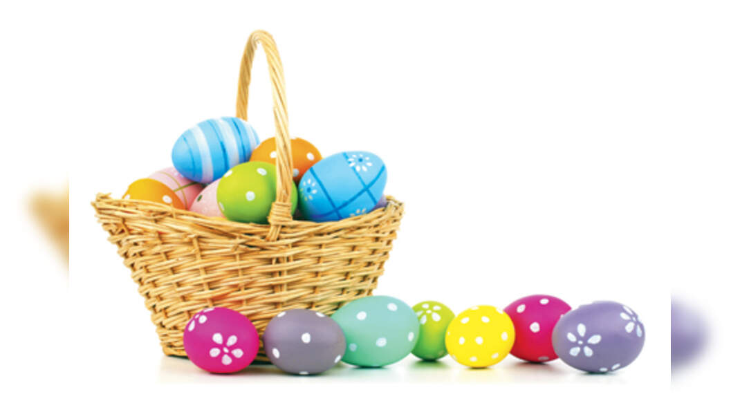 It’s time to tuck into Easter! – Food & Recipes