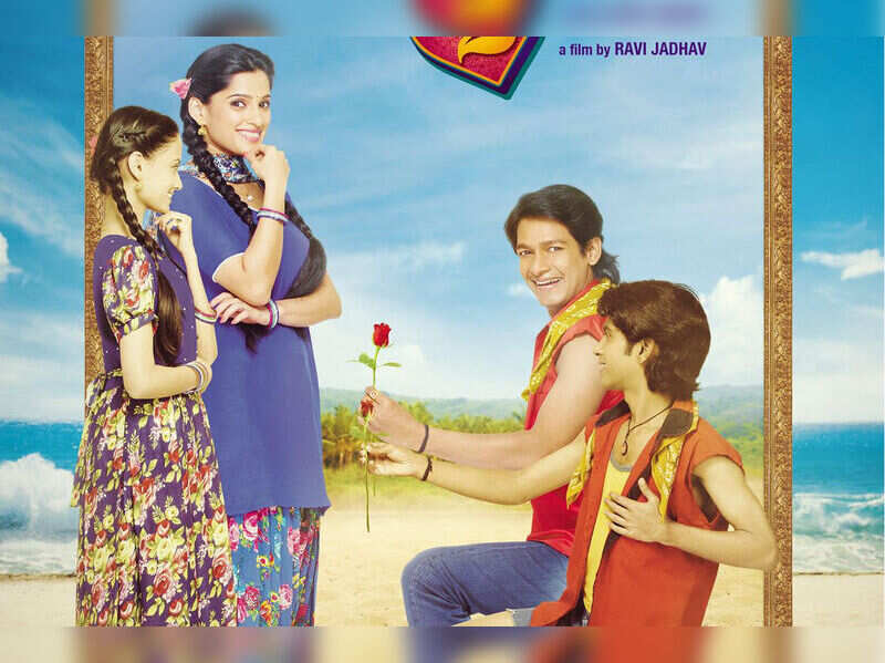 Vaibhav Mangle: WATCH: Trailer of Timepass 2 | Marathi Movie News ...