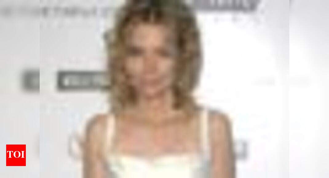 Michelle hates being labelled a cougar | English Movie News - Times of ...