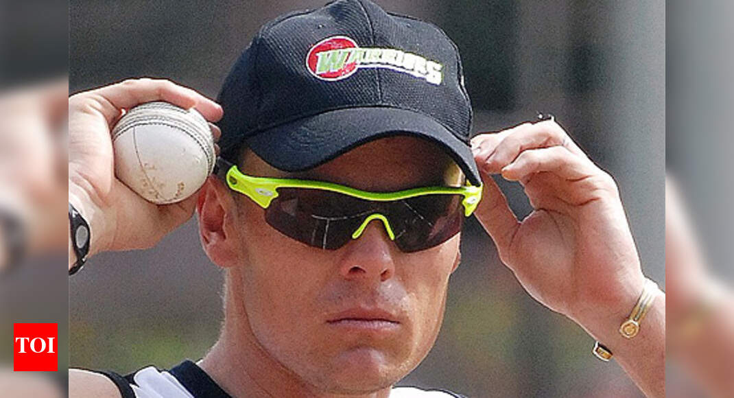 Johan Botha says he is ready for IPL | undefined News - Times of India
