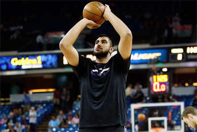 Happy to be role model for Indians: Sim Bhullar | NBA News - The Times ...