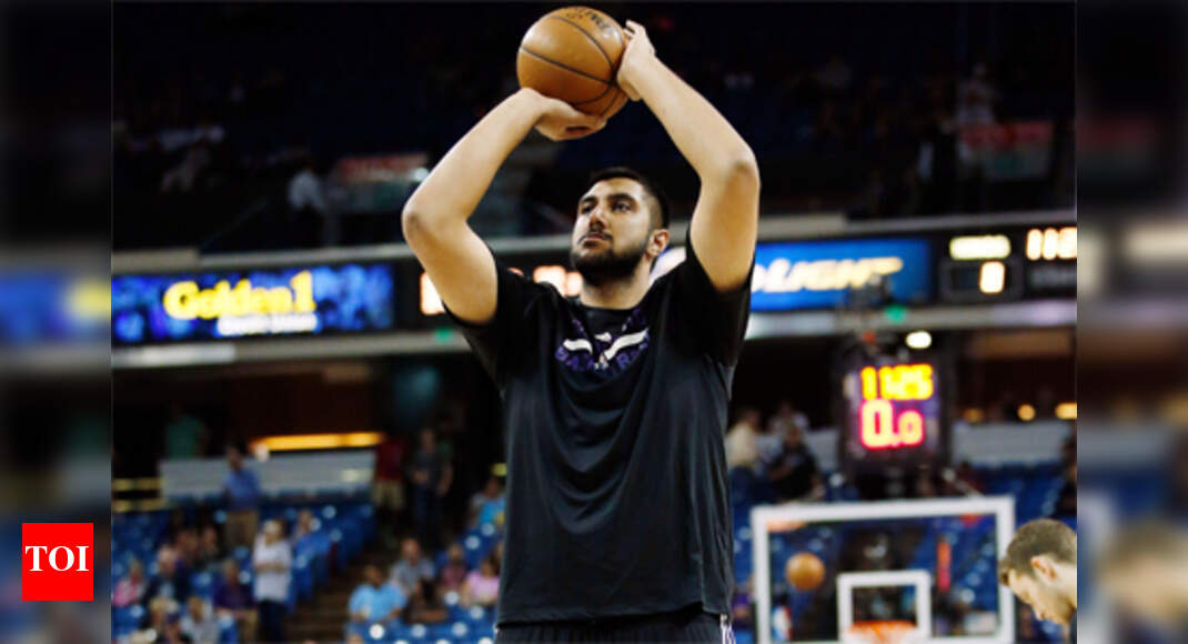 Happy to be role model for Indians: Sim Bhullar | NBA News - The Times ...