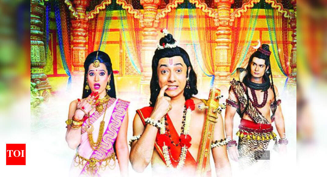 Narayan Narayan Chulbule Narad Ki Natkhat Leelayen: Narayan Narayan - a ...