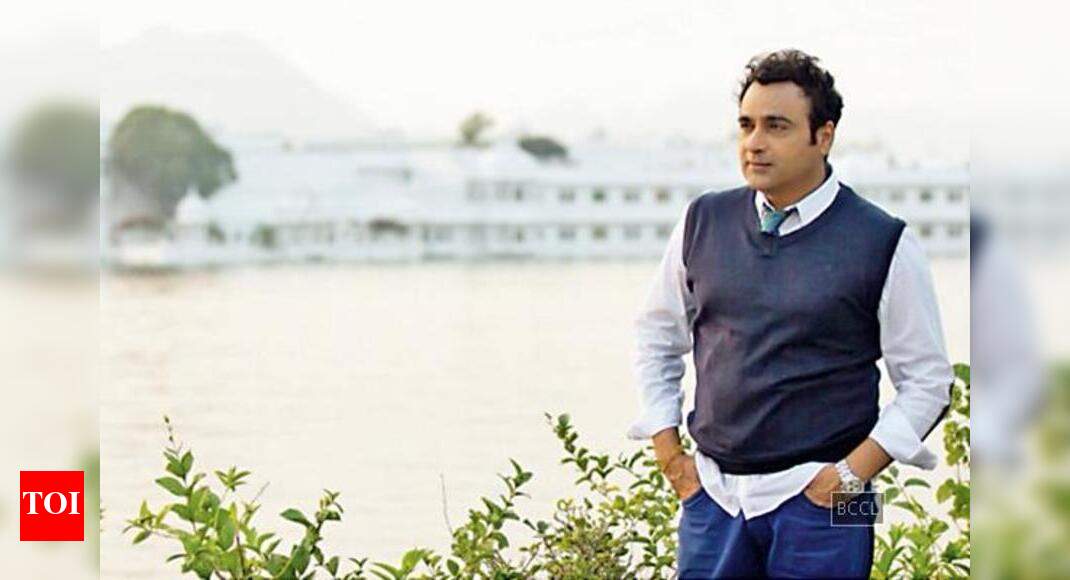 Saahil Chadha's pilgrimage to Rajasthan | Hindi Movie News - Times of India