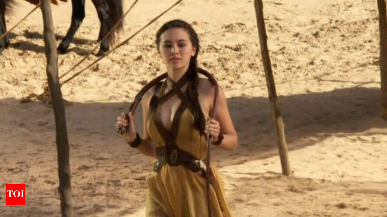 Nymeria Sand Casting Game Of Thrones Season 5: 10 Most Intriguing