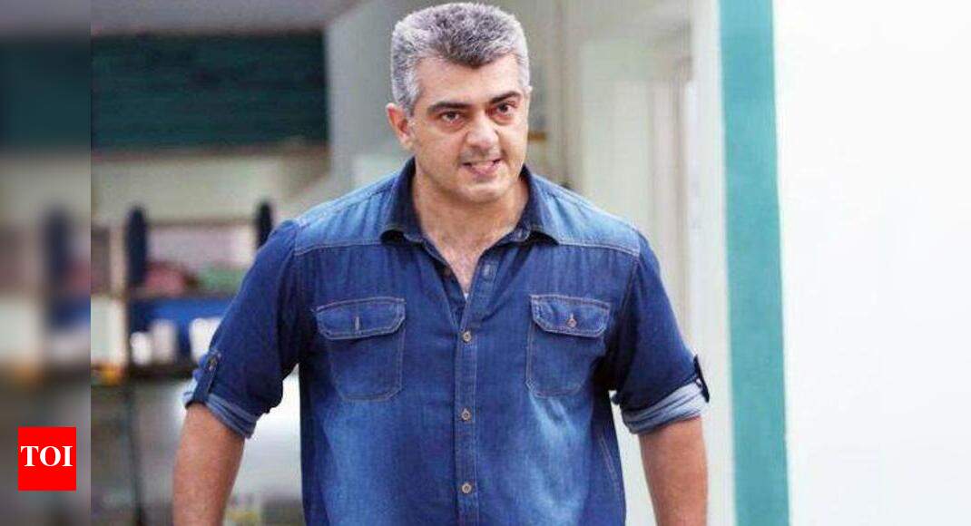 Thala 56 launched | Tamil Movie News - Times of India