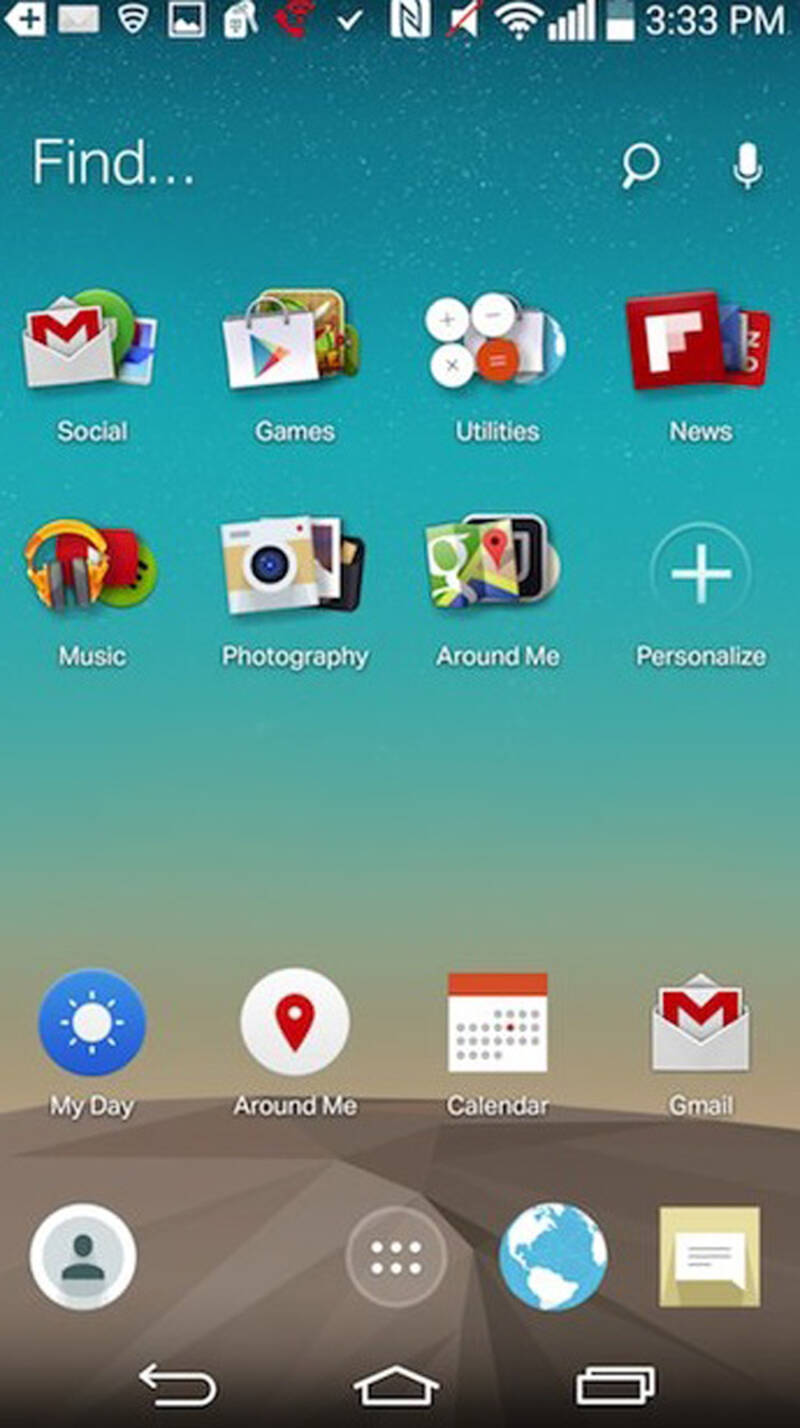 10 useful Android apps not available for iPhone | Gadgets Now
