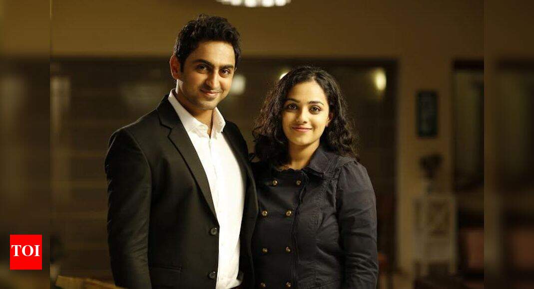 Nithya made me look good on screen: Rahul | Malayalam Movie News ...