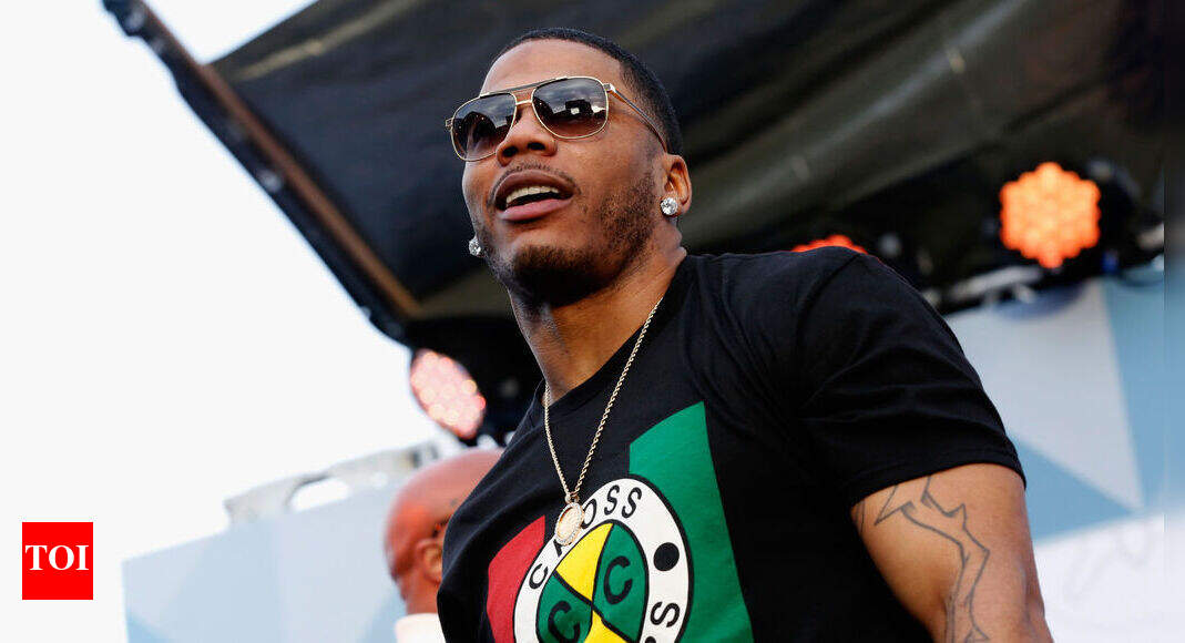 Rapper Nelly arrested on drug charges | English Movie News - Times of India