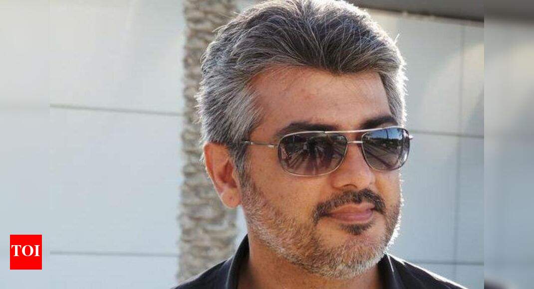 Ajith, the nicest man on the planet: Rana | Tamil Movie News - Times of ...